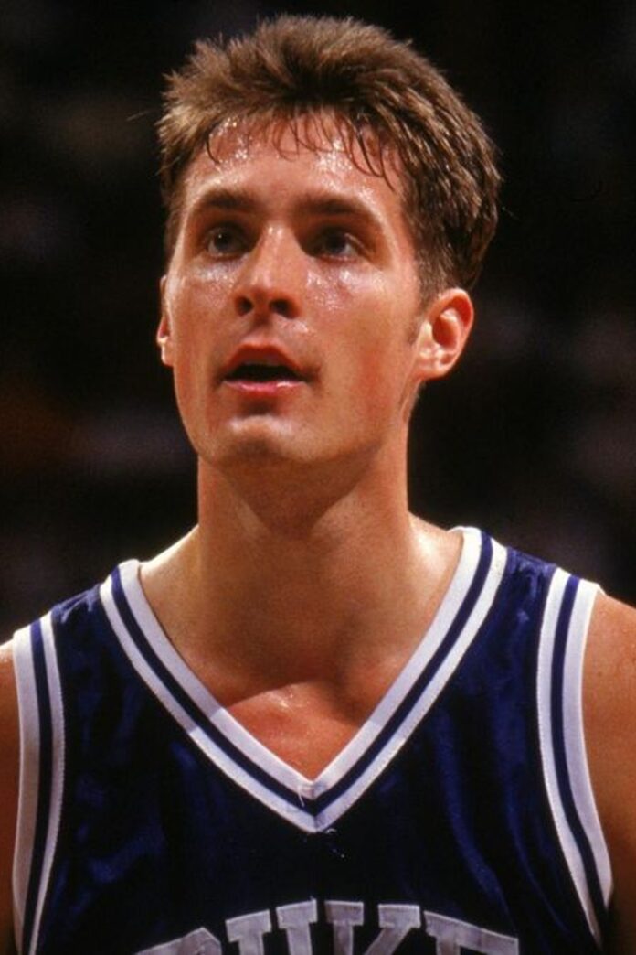 Christian Laettner Is Not Gay: Meet His Wife Lisa Thibault - Players Bio