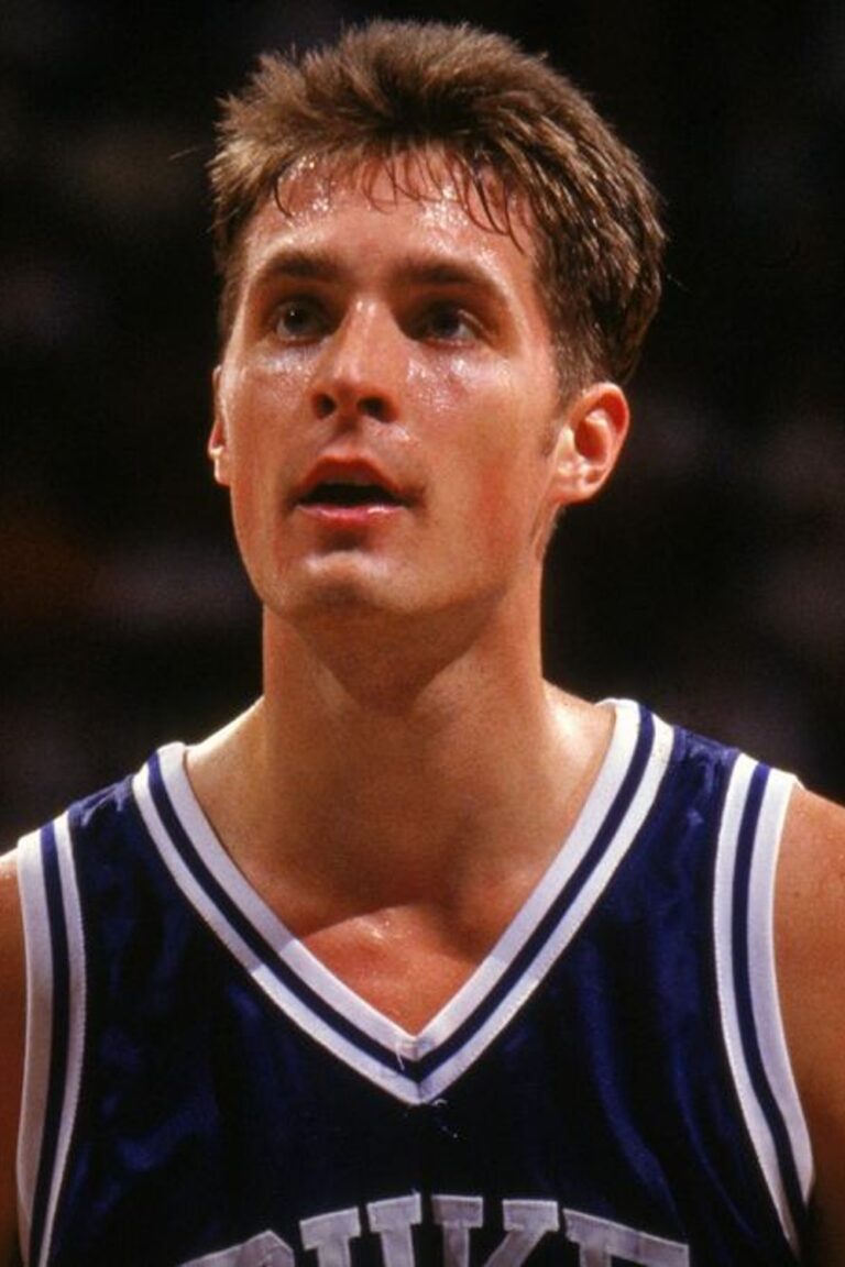 Christian Laettner Is Not Gay: Meet His Wife Lisa Thibault - Players Bio