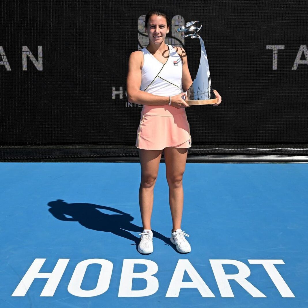 Emma Navarro Boyfriend: Who Is The Tennis Player Dating In 2024 ...