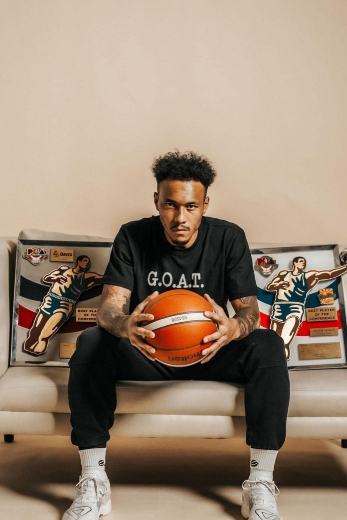 Calvin Abueva Wife Sam Abueva: Married Life And Kids - Players Bio