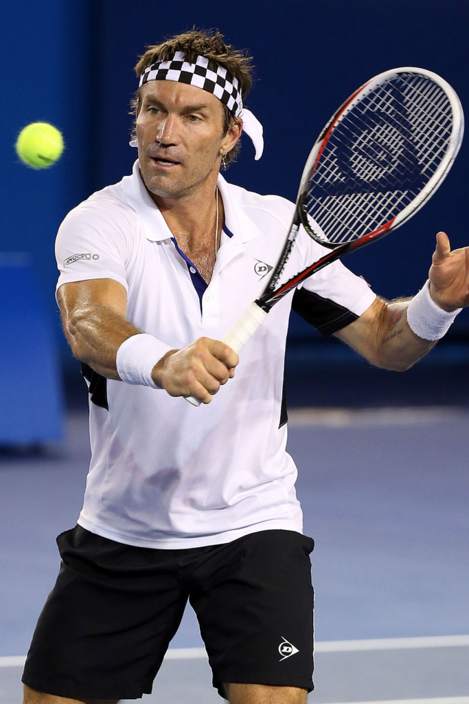 Pat Cash Girlfriend: Who Is The Tennis Star Dating In 2024? - Players Bio