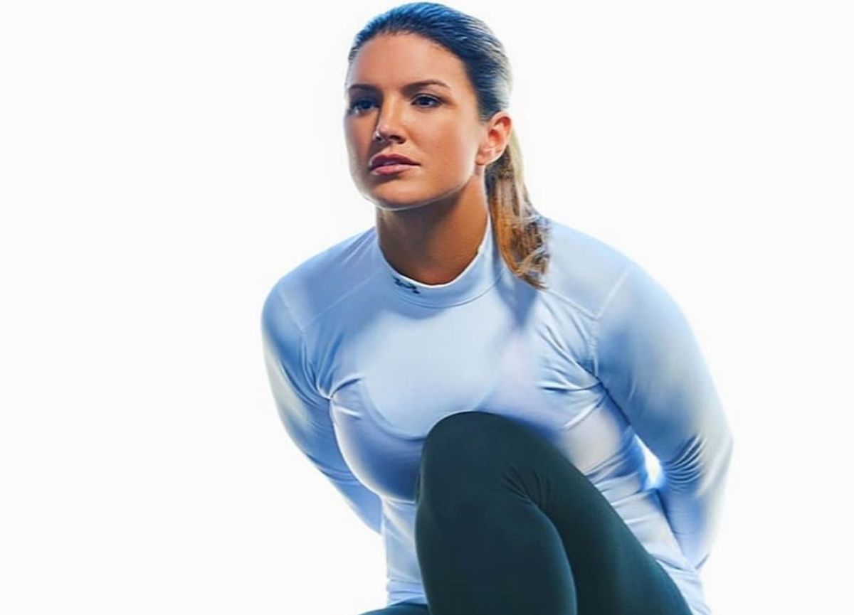 Former MMA Gina Carano Sister Meet Casey & Christie Carano - Players Bio