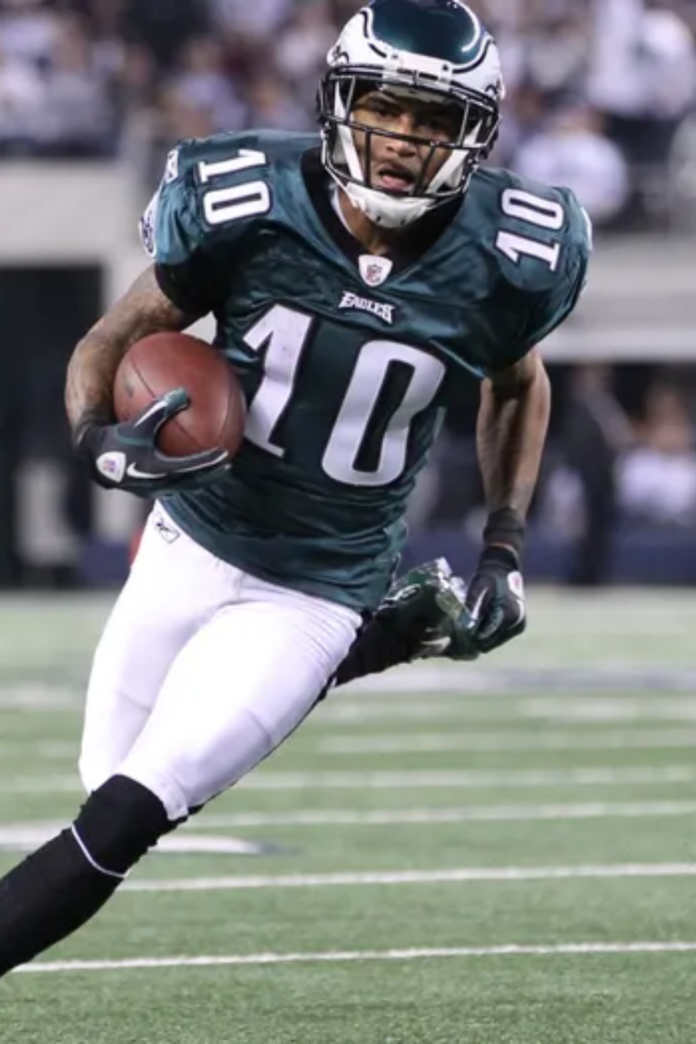 Desean Jackson Ex Wife Kayla Phillips: Custody & Cult Accusation ...