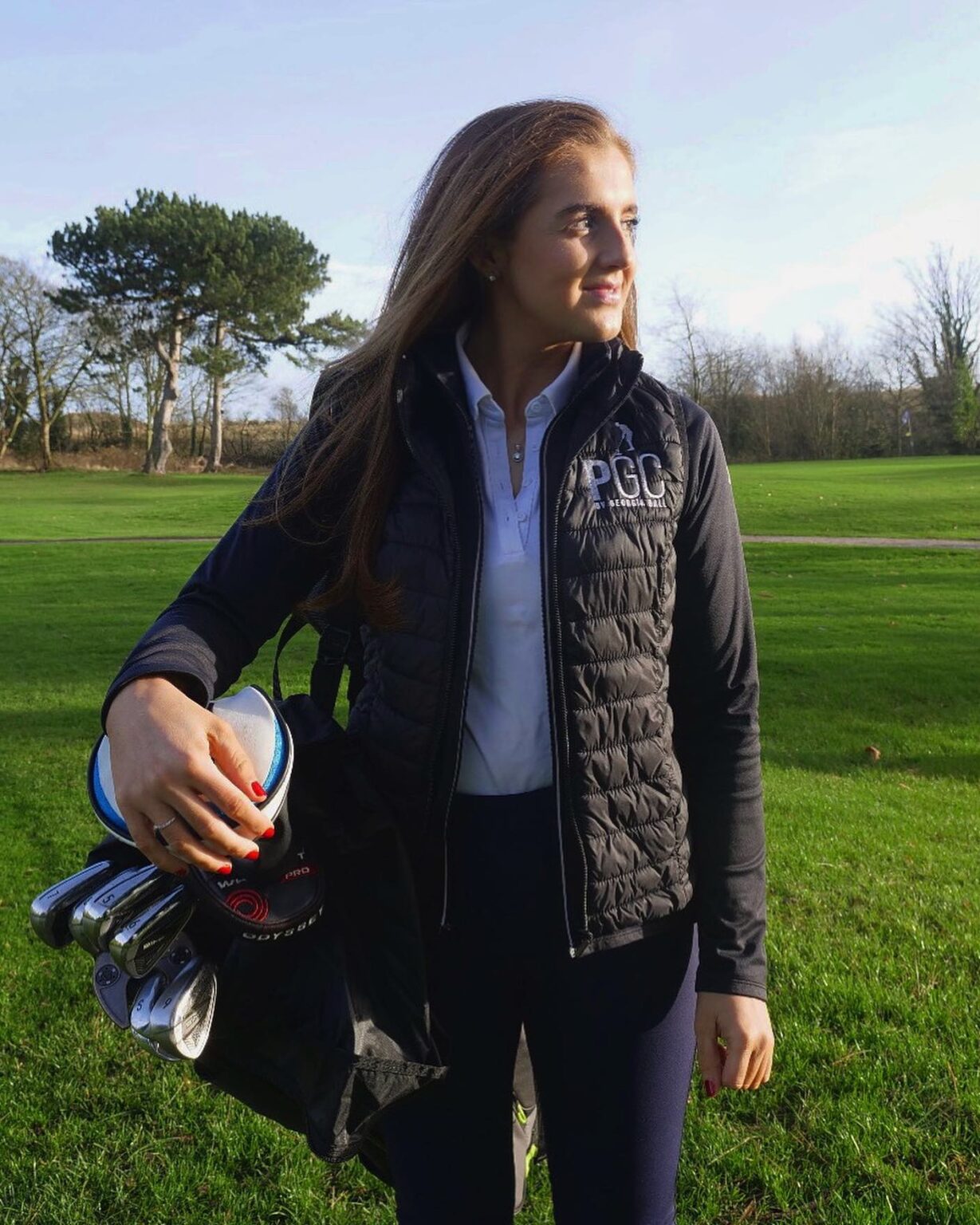 Georgia Ball Age And Wikipedia: All About Golf Coach - Players Bio