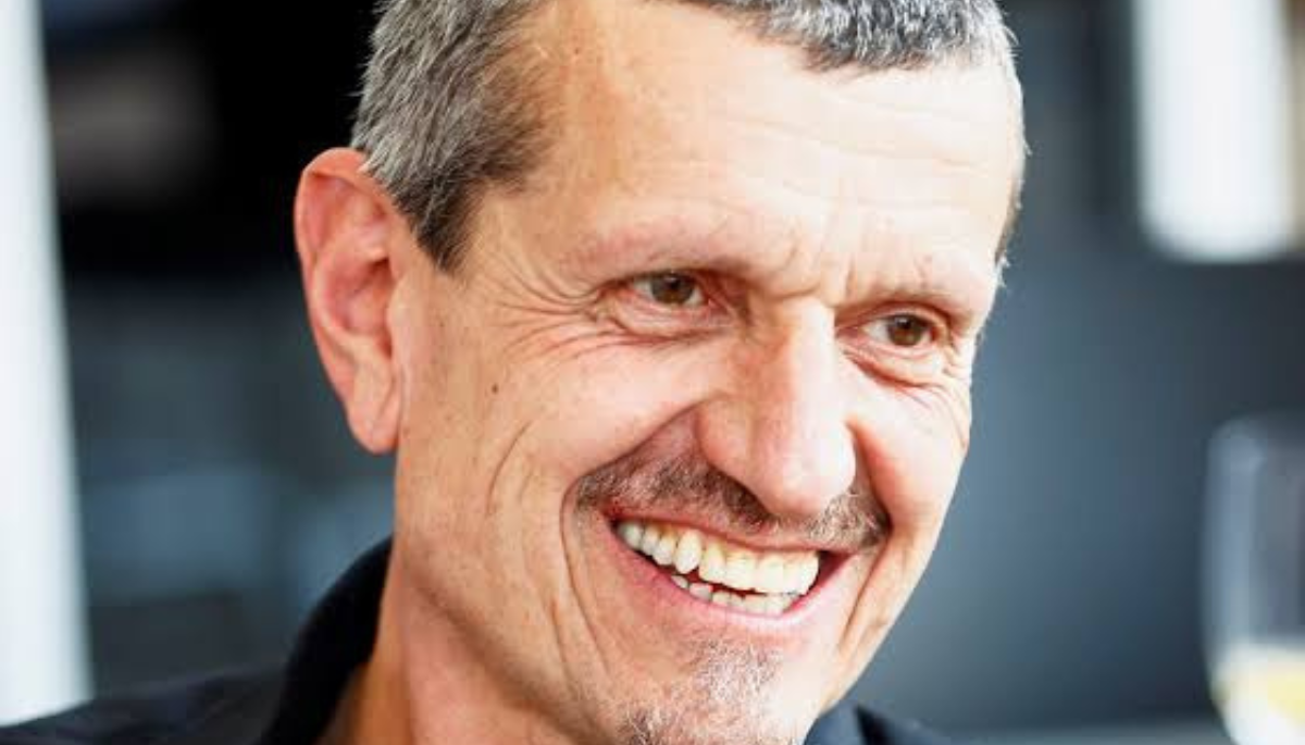 Guenther Steiner Kids: Daughter Greta With Wife Gertraud Steiner ...