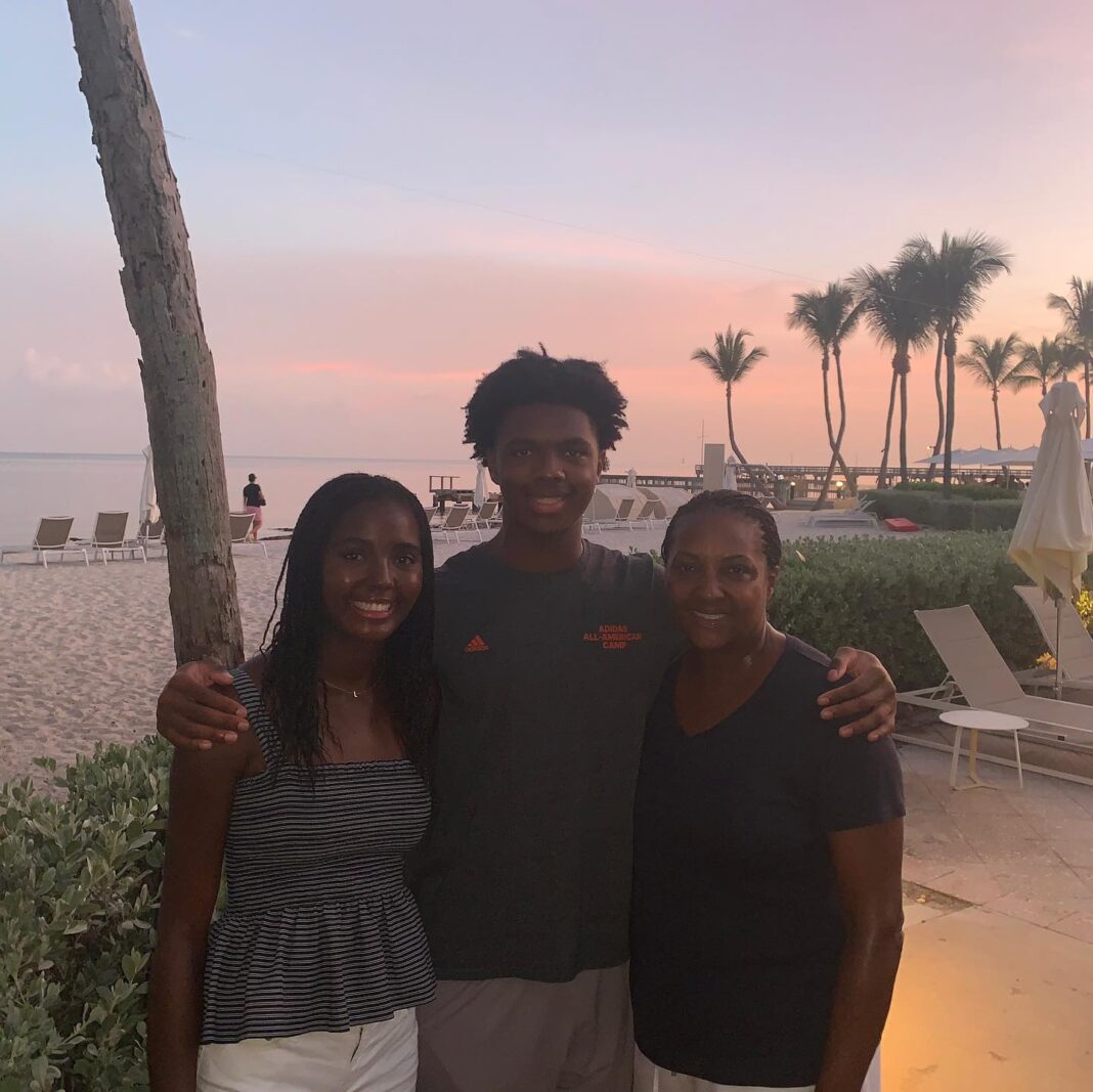 Is Harrison Ingram Related To Brandon Ingram? Family Tree - Players Bio
