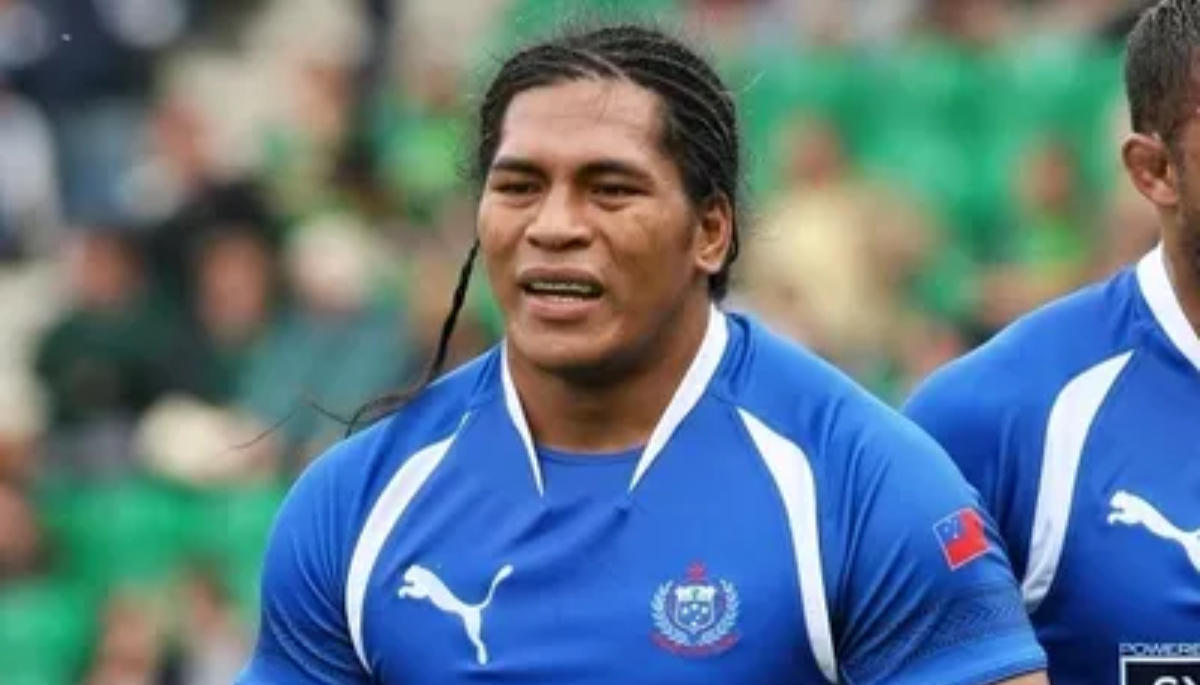Who Is Henry Tuilagi Wife? Meet The Mother Of Posolo Tuilagi - Players Bio