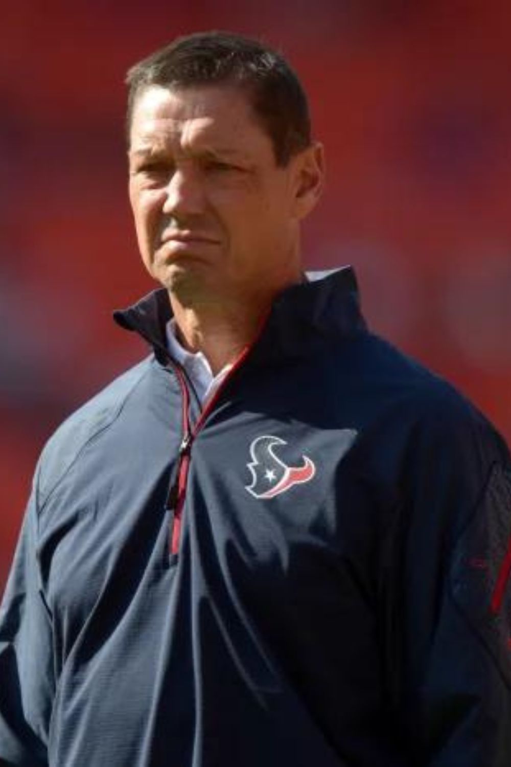 Rick Dennison Wife Shannon Dennison: Saints Run Game Coordinator Kids ...