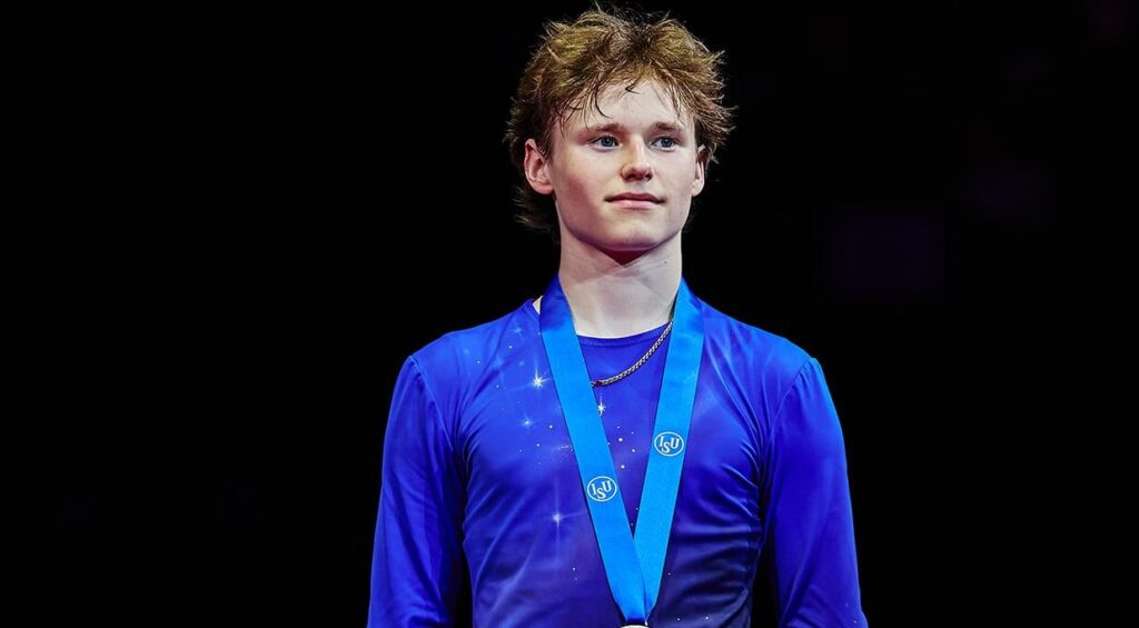 Ilia Malinin Girlfriend: Who Is The Skater Dating? - Players Bio