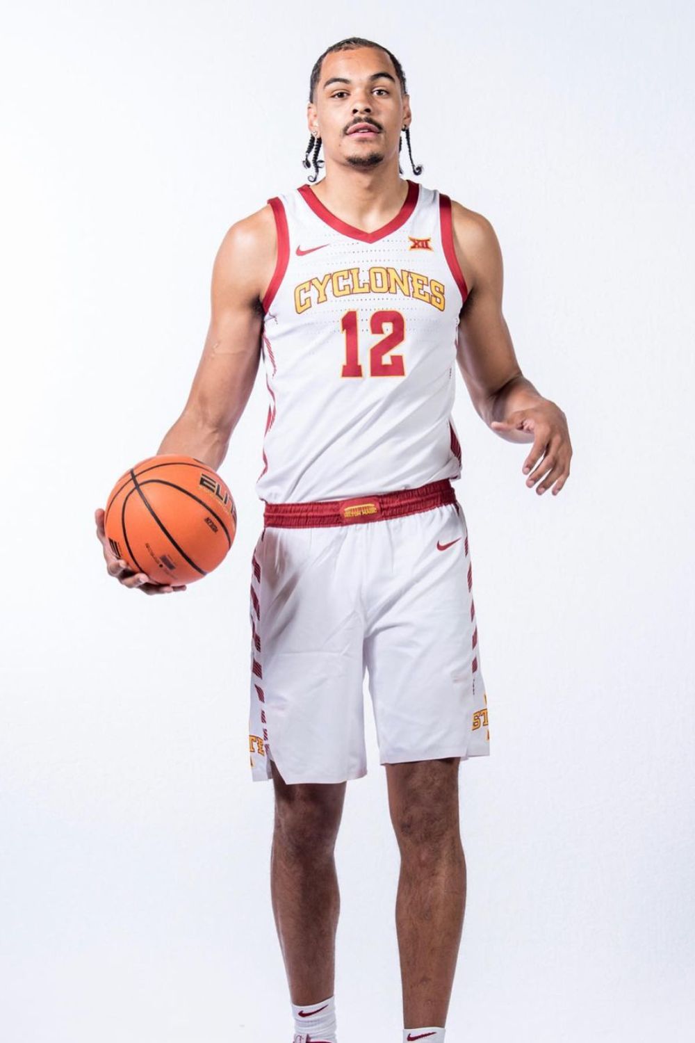 Robert Jones Iowa State Age And Wikipedia: Parents And Family - Players Bio