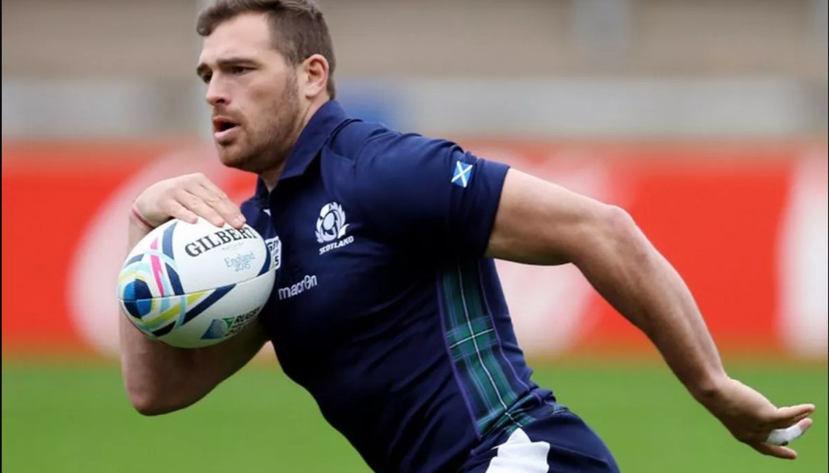 Is Harry Patterson Related To Chris Paterson? Family Tree Explored ...