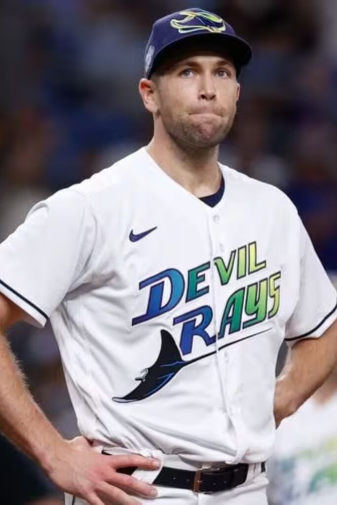 Who Is Kelsey Adam, Jason Adam Wife? Married Life & Kids - Players Bio