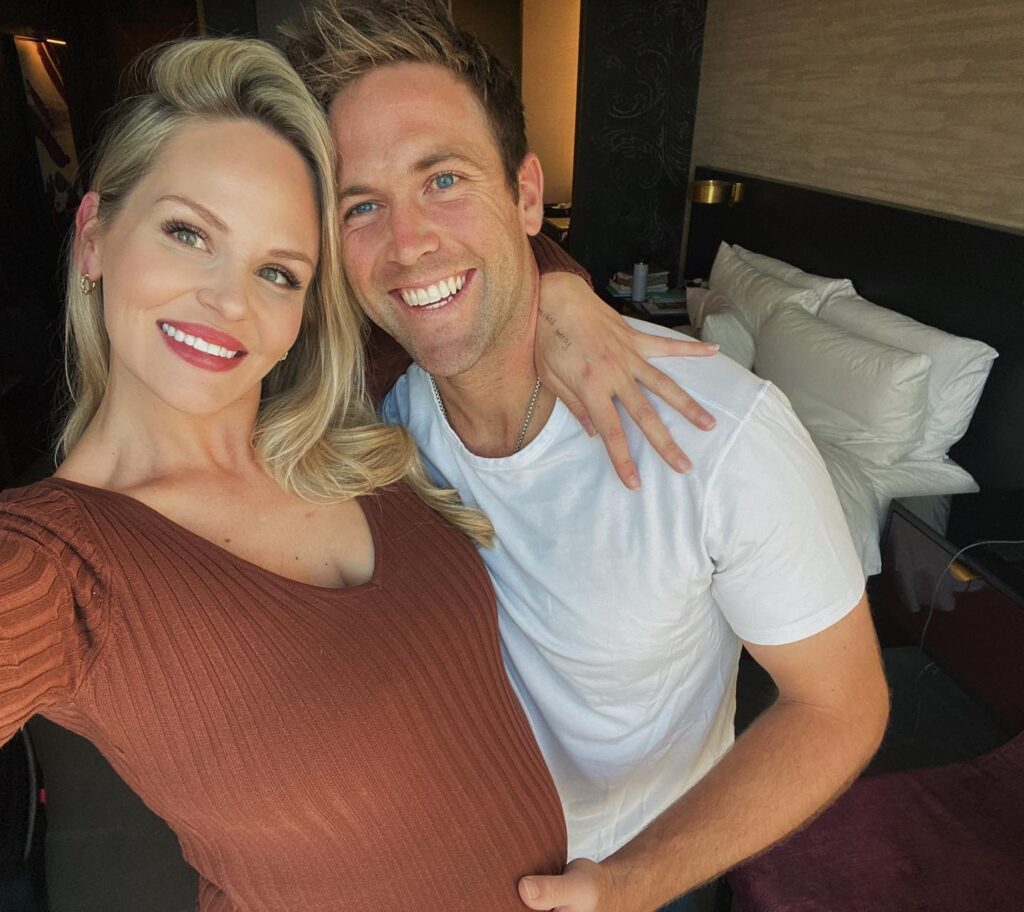 Who Is Kelsey Adam, Jason Adam Wife? Married Life & Kids - Players Bio