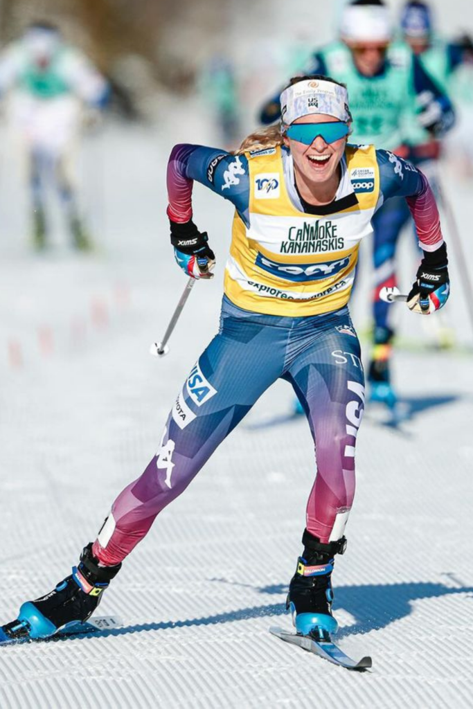 Jessie Diggins Net Worth: How Rich Is The Skier? Income And Salary ...