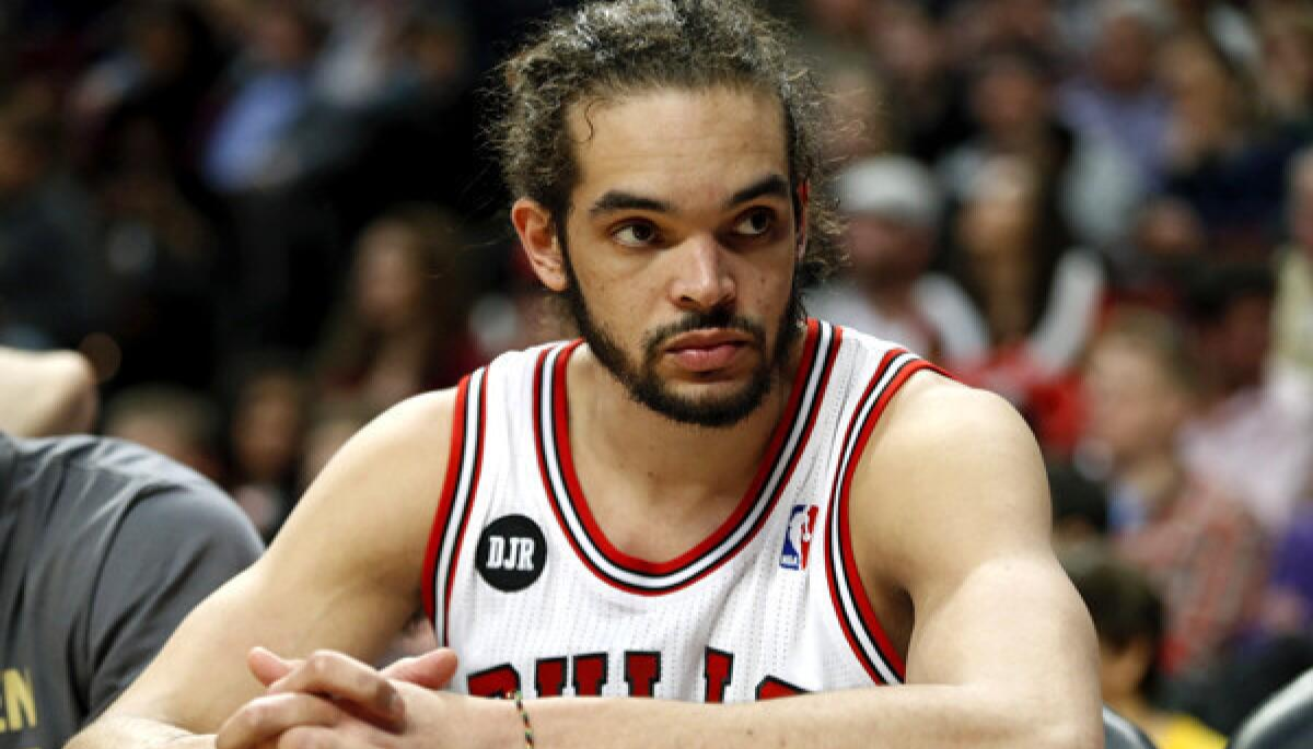 Joakim Noah Ethnicity & Parents: Where Are They From? - Players Bio