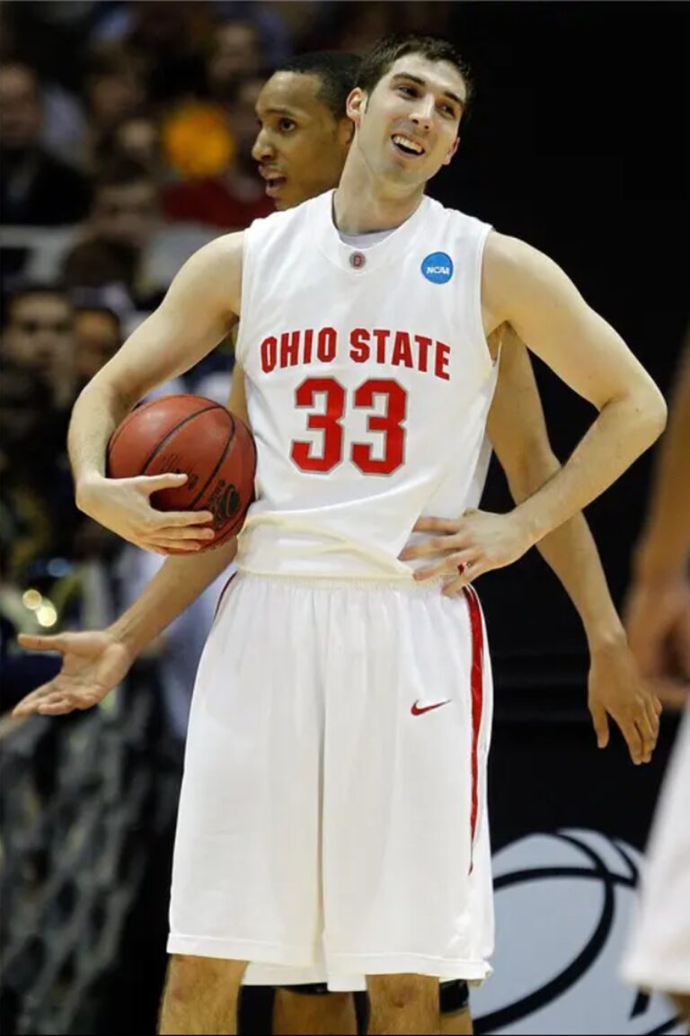 Jon Diebler Wife Caitlin And Kids: More On Net Worth & Salary - Players Bio