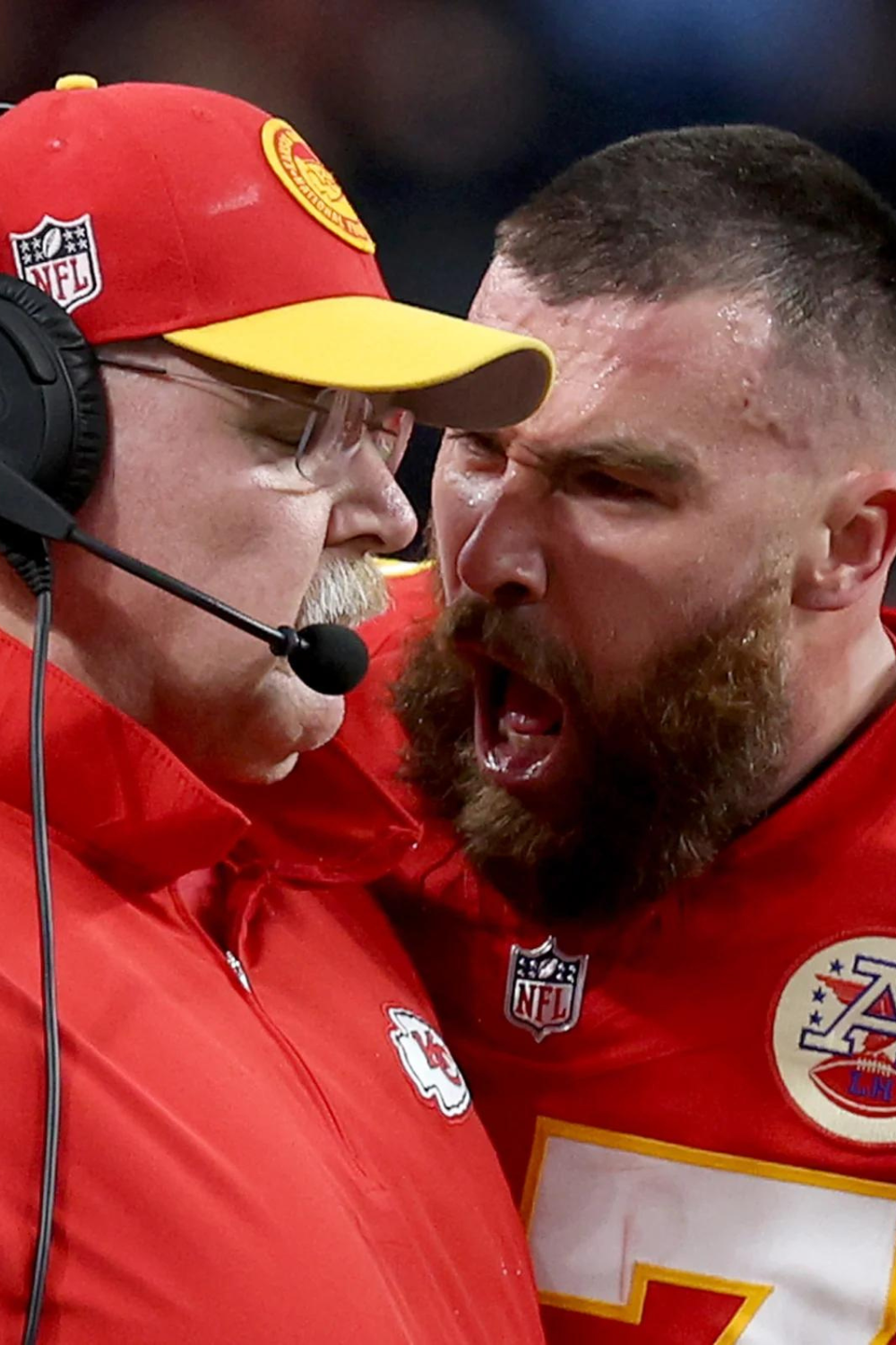 Andy Reid Health And Illness 2024: Does He Have Cancer? - Players Bio