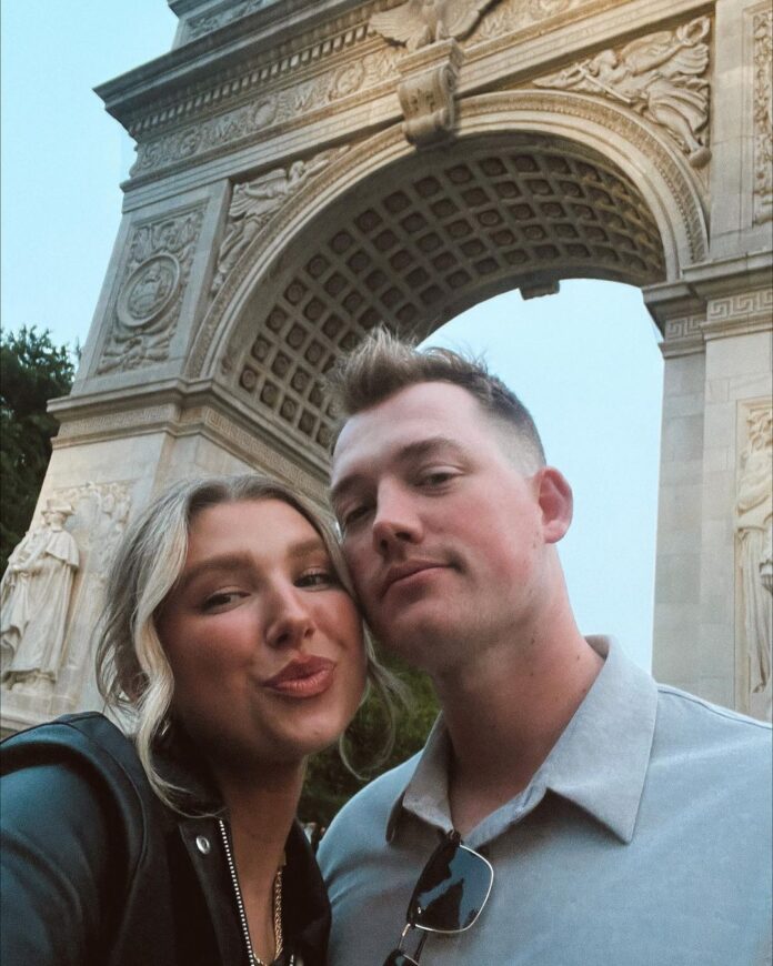 Kyle Bradish Wife, Mollie Mae Bradish: Married Life & Kids - Players Bio