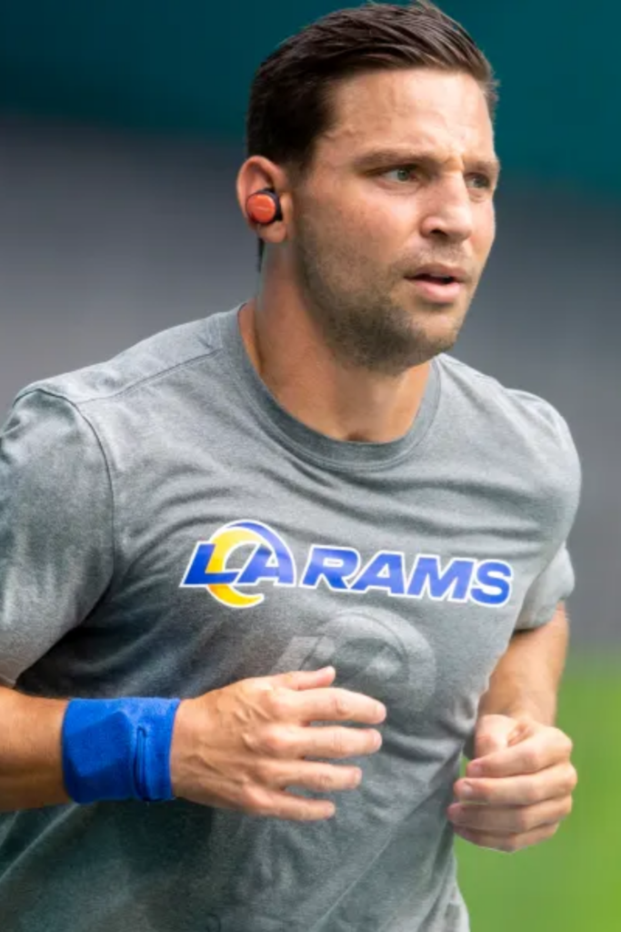 Chris Shula Wife Jennifer And Kids: Family Life Of Rams New DC ...