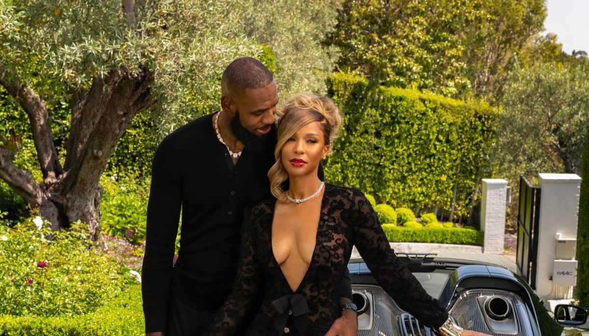 Is Lebron James Wife Pregnant In 2024? Pregnancy Rumor Debunked ...