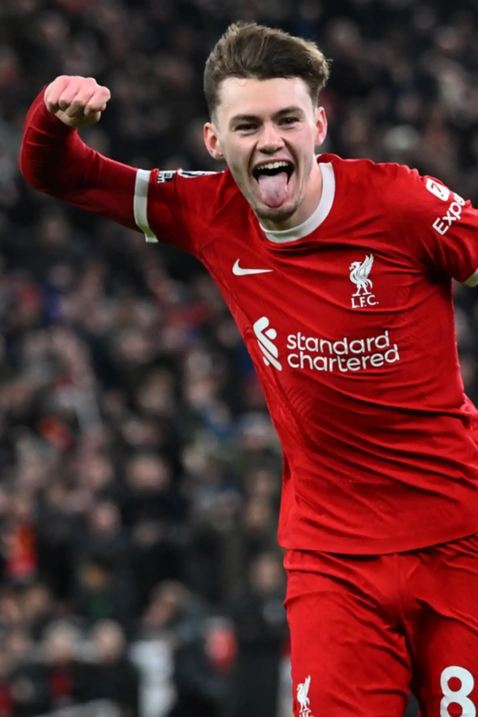 Conor Bradley Girlfriend: Who Is The Liverpool Star Dating? - Players Bio