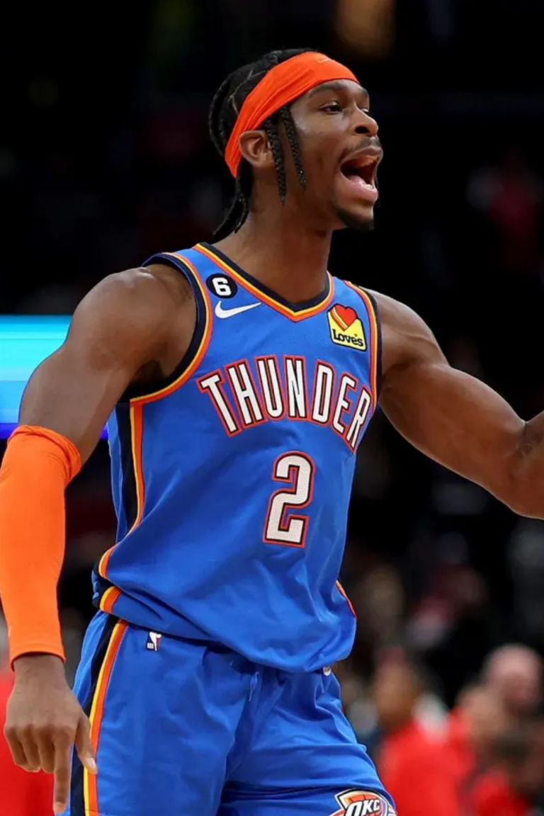 Thomasi Gilgeous-Alexander Age & Wiki: All About Shai Gilgeous ...