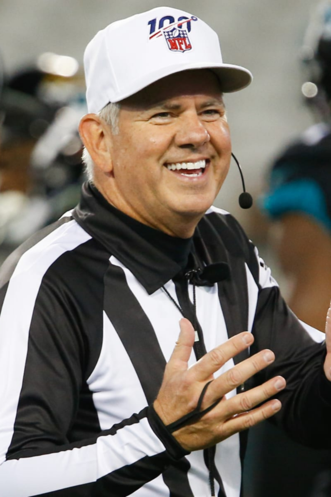 Bill Vinovich Ethnicity And Nationality: Is The Super Bowl Referee ...