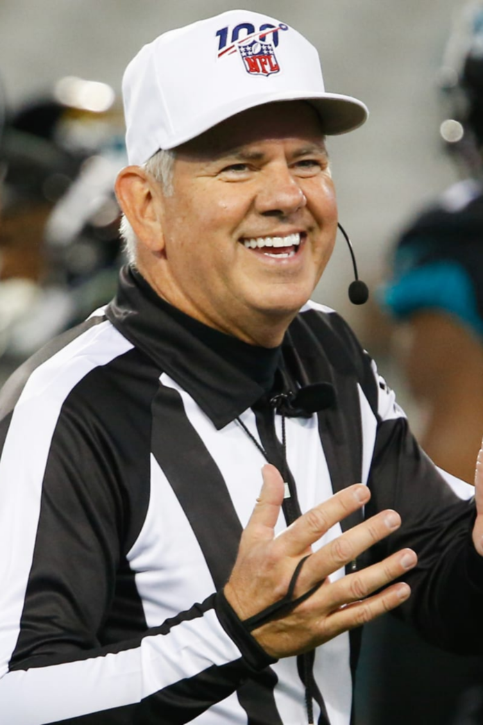 Bill Vinovich Ethnicity And Nationality: Is The Super Bowl Referee ...
