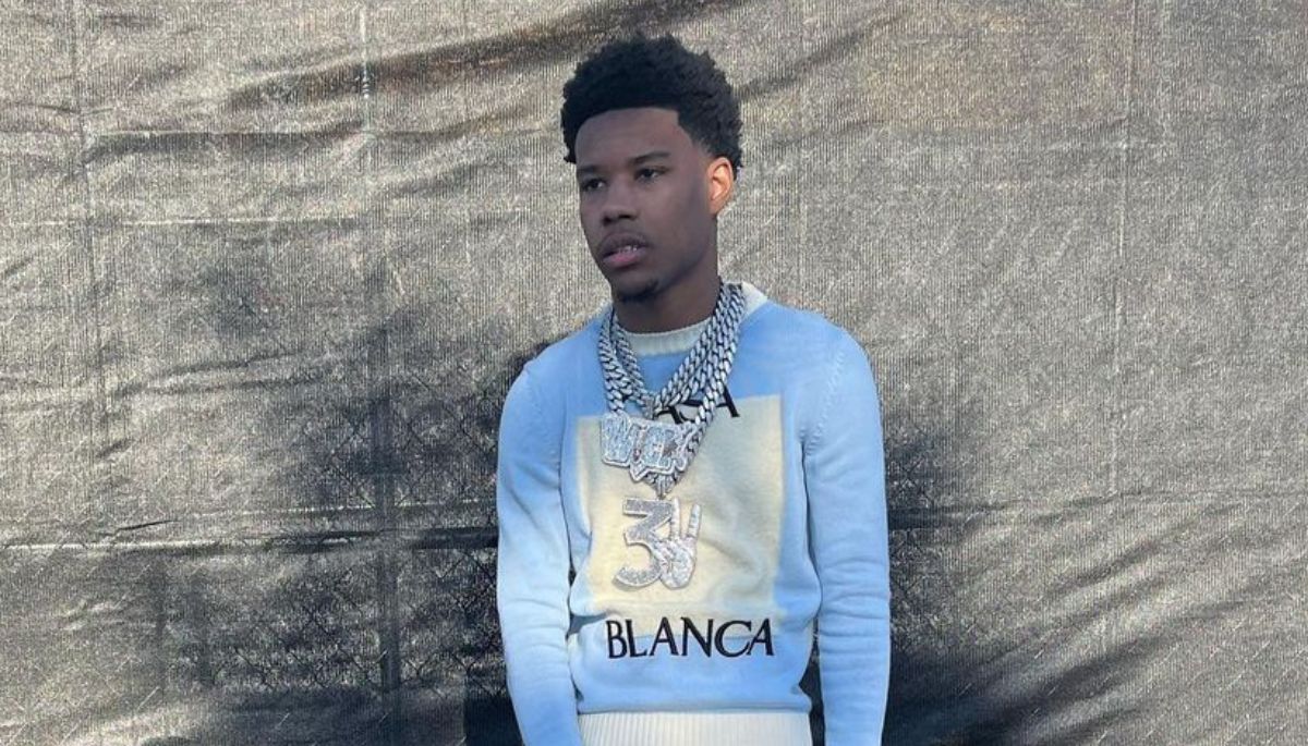 Nardo Wick Girlfriend: Is The Rapper Still Dating Soryiaa? - Players Bio