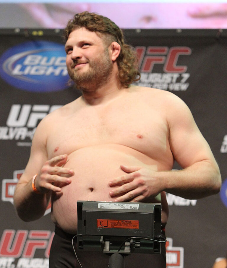 Roy Nelson Weight Loss Journey: Diet And Workout Plan - Players Bio