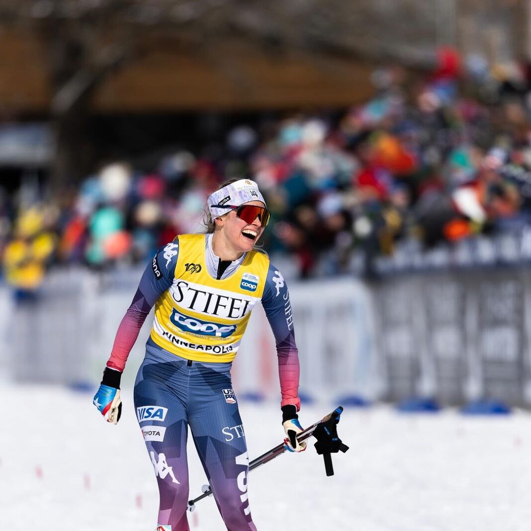 Jessie Diggins Net Worth: How Rich Is The Skier? Income And Salary ...