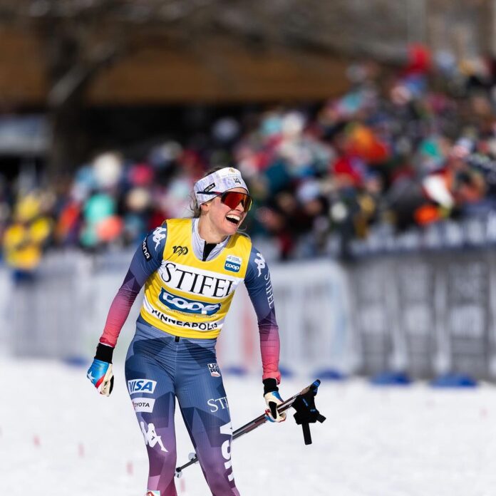 Jessie Diggins Net Worth: How Rich Is The Skier? Income And Salary ...