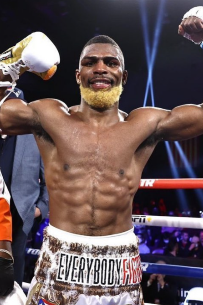 Boxer Abraham Nova Religion: Is He Muslim? Ethnicity And Origin ...