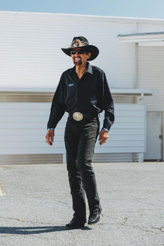 Richard Petty Health Update 2024: Is The NASCAR Legend Sick? - Players Bio