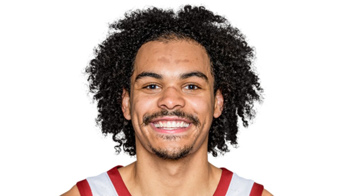 Robert Jones Iowa State Age And Wikipedia: Parents And Family - Players Bio