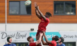 Sean Edogbo Rugby Parents And Ethnicity: Where Is He From? - Players Bio