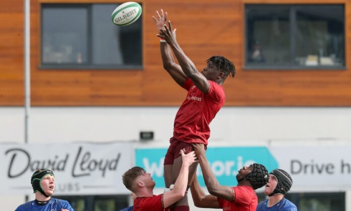 Sean Edogbo Rugby Parents And Ethnicity: Where Is He From? - Players Bio