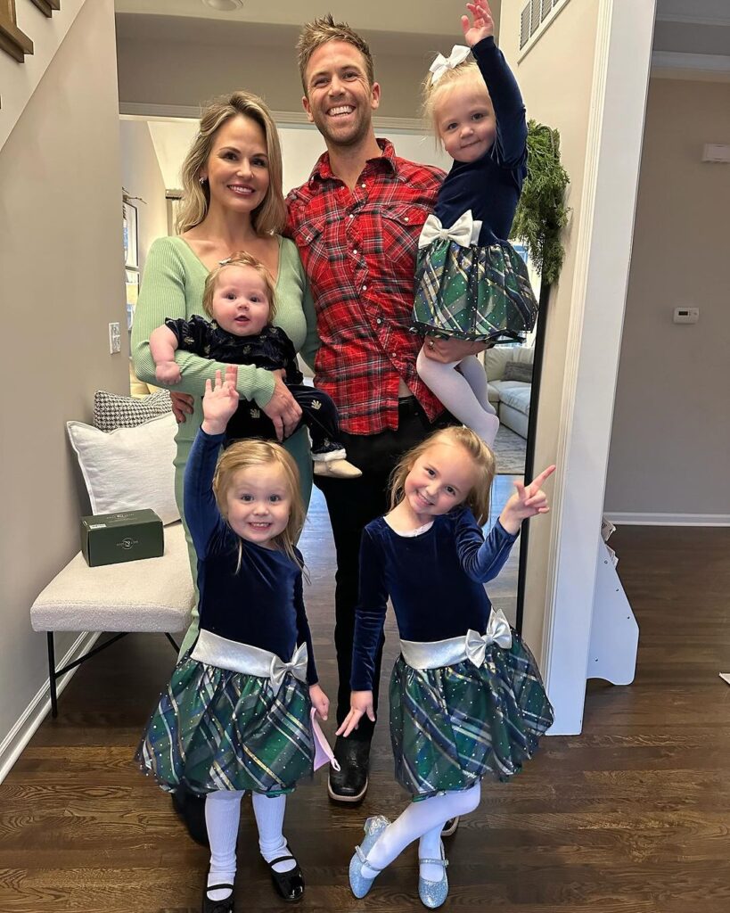 Who Is Kelsey Adam, Jason Adam Wife? Married Life & Kids - Players Bio