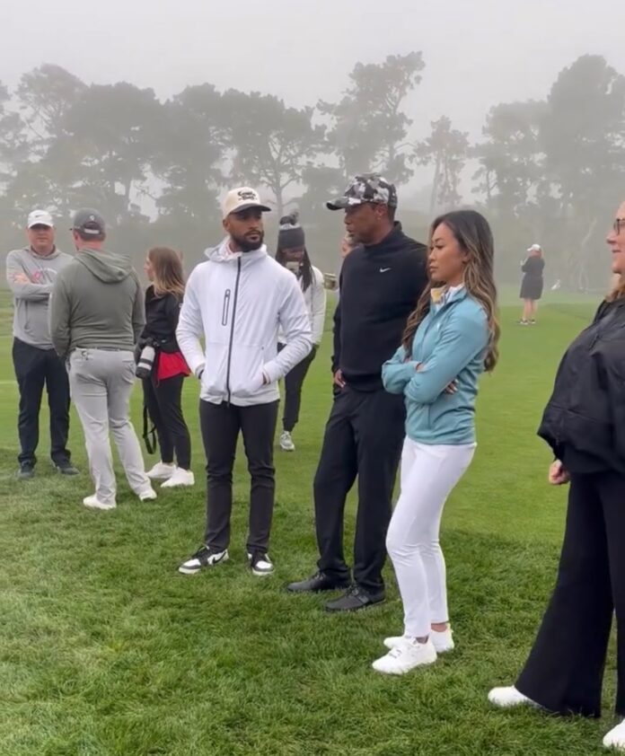 Tisha Alyn Age & Wikipedia: Is She Tiger Woods New Girlfriend ...