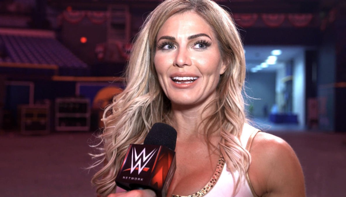 Torrie Wilson Kids: Does She Have Children With Husband Justin Tupper ...