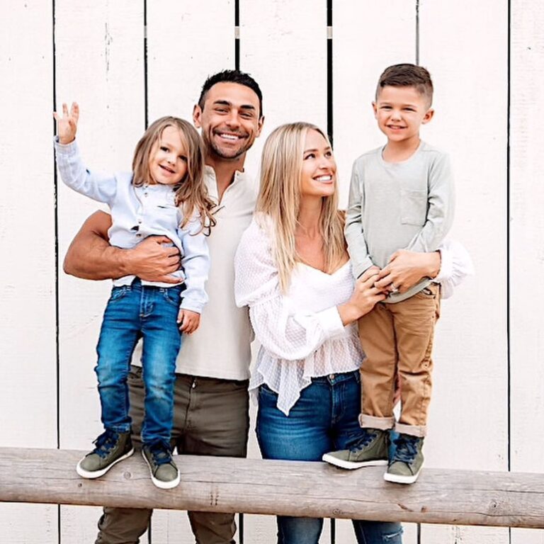 Tyler Gaffney Parents: Father Gene & Mother Tiffani- Ethnicity & Origin ...