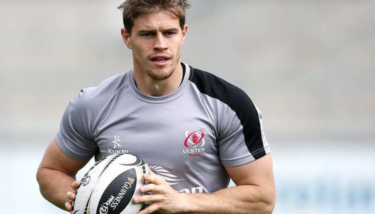 Andrew Trimble - Players Bio