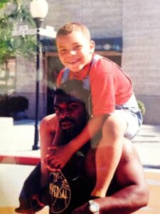 Cameron Heyward Parents: Father Craig & Mother Heyward-Blackwell ...