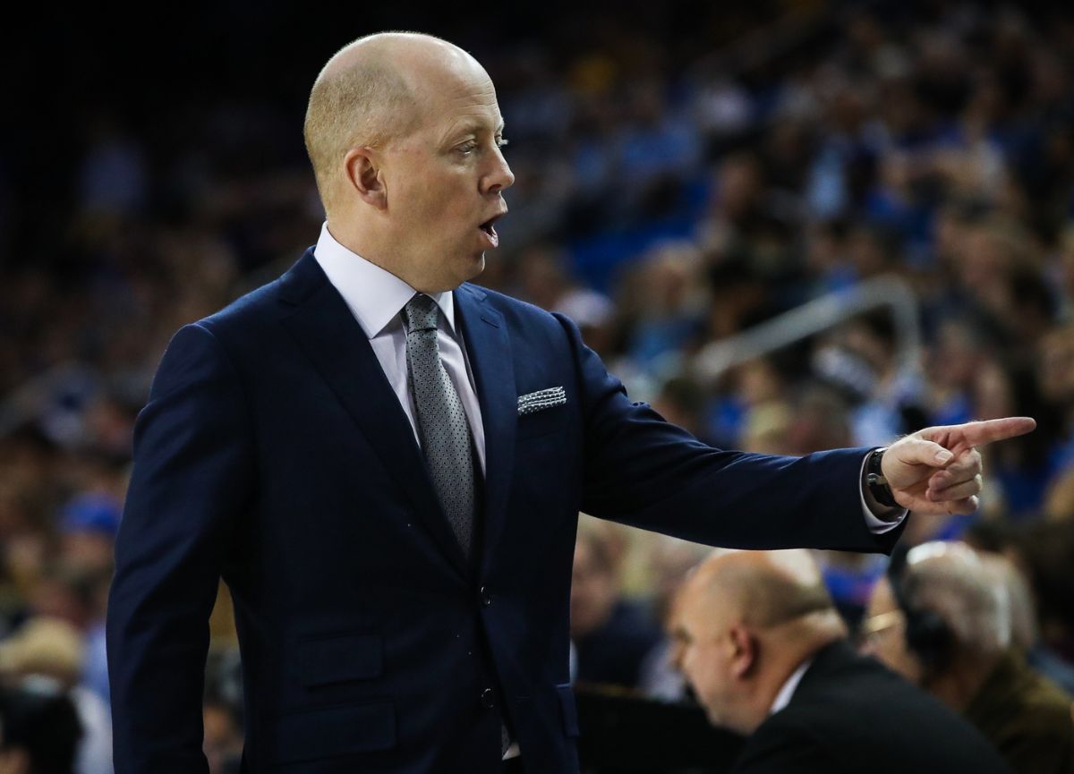 Who Is Dan Cronin, Mick Cronin Brother? Age & Wiki - Players Bio