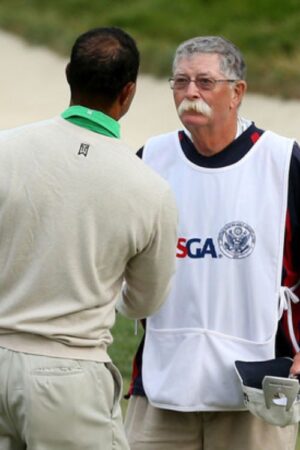 Fluff Cowan Wife And Net Worth 2024: Life Of Tiger Woods Former Caddie ...