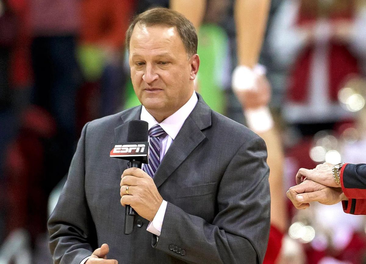 Who Is Leigh Dakich? Dan Dakich Wife: Married Life & Kids - Players Bio