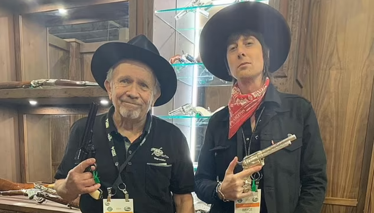 Stuntman Thell Reed Net Worth 2024: How Rich Is Hannah Gutierrez Father ...