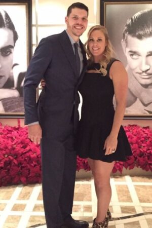 Who Is Jennifer Keene? Mike Miller Wife- Age And Wikipedia - Players Bio