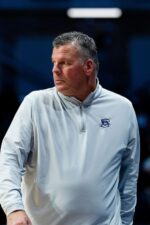 Greg McDermott Son: Doug And Nick McDermott With Wife Theresa - Players Bio