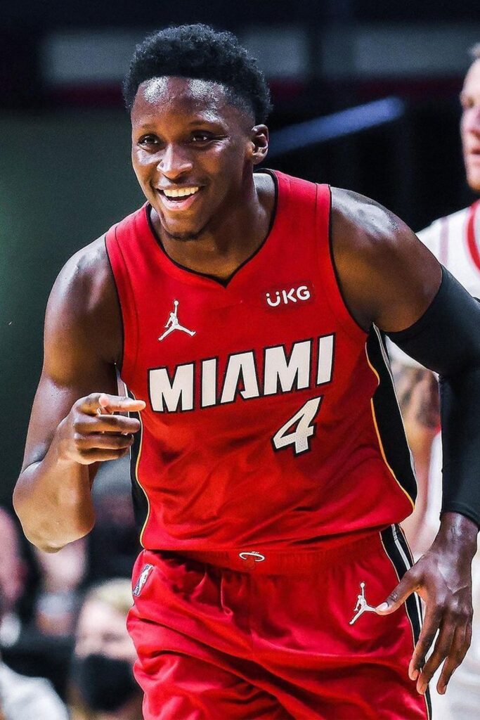 Victor Oladipo Doesn't Have A Brother: Meet Sister Victoria, Kristine ...